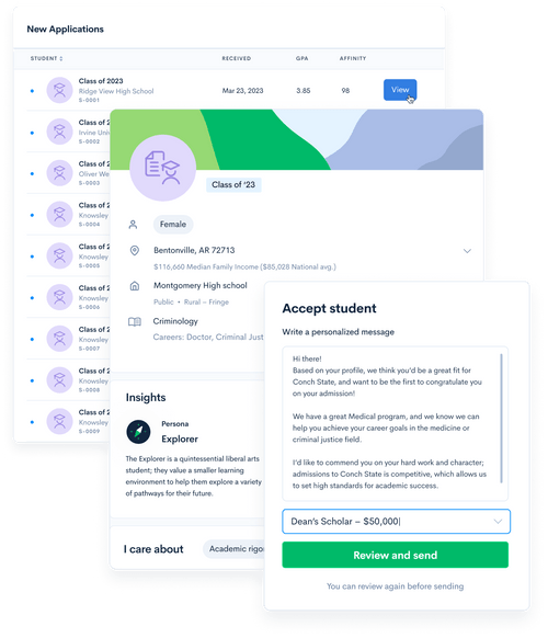 CollegeVine | Summer Match Program