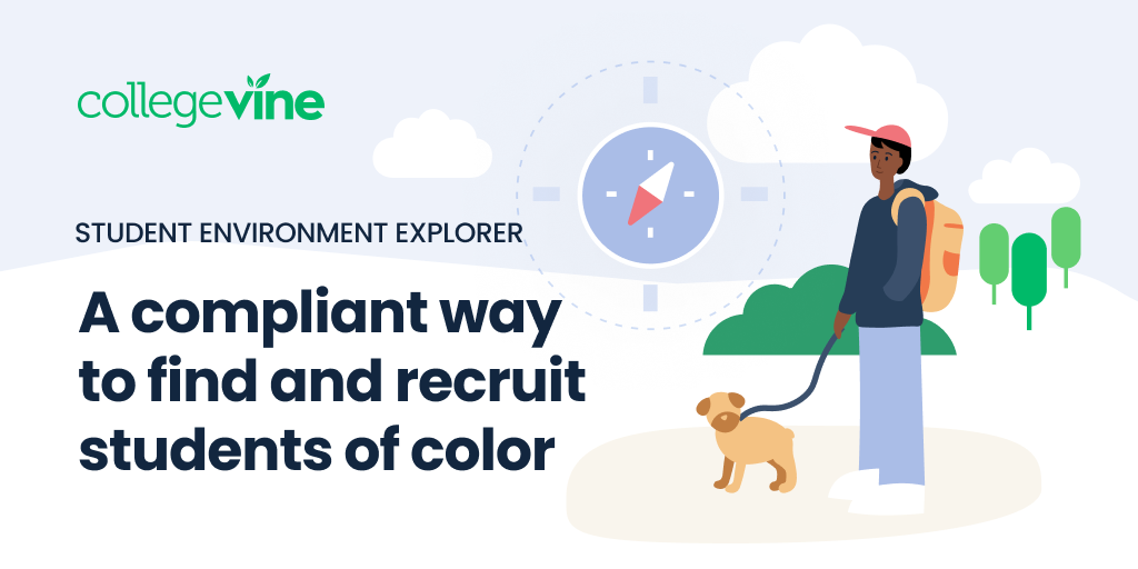 CollegeVine | Student Environment Explorer
